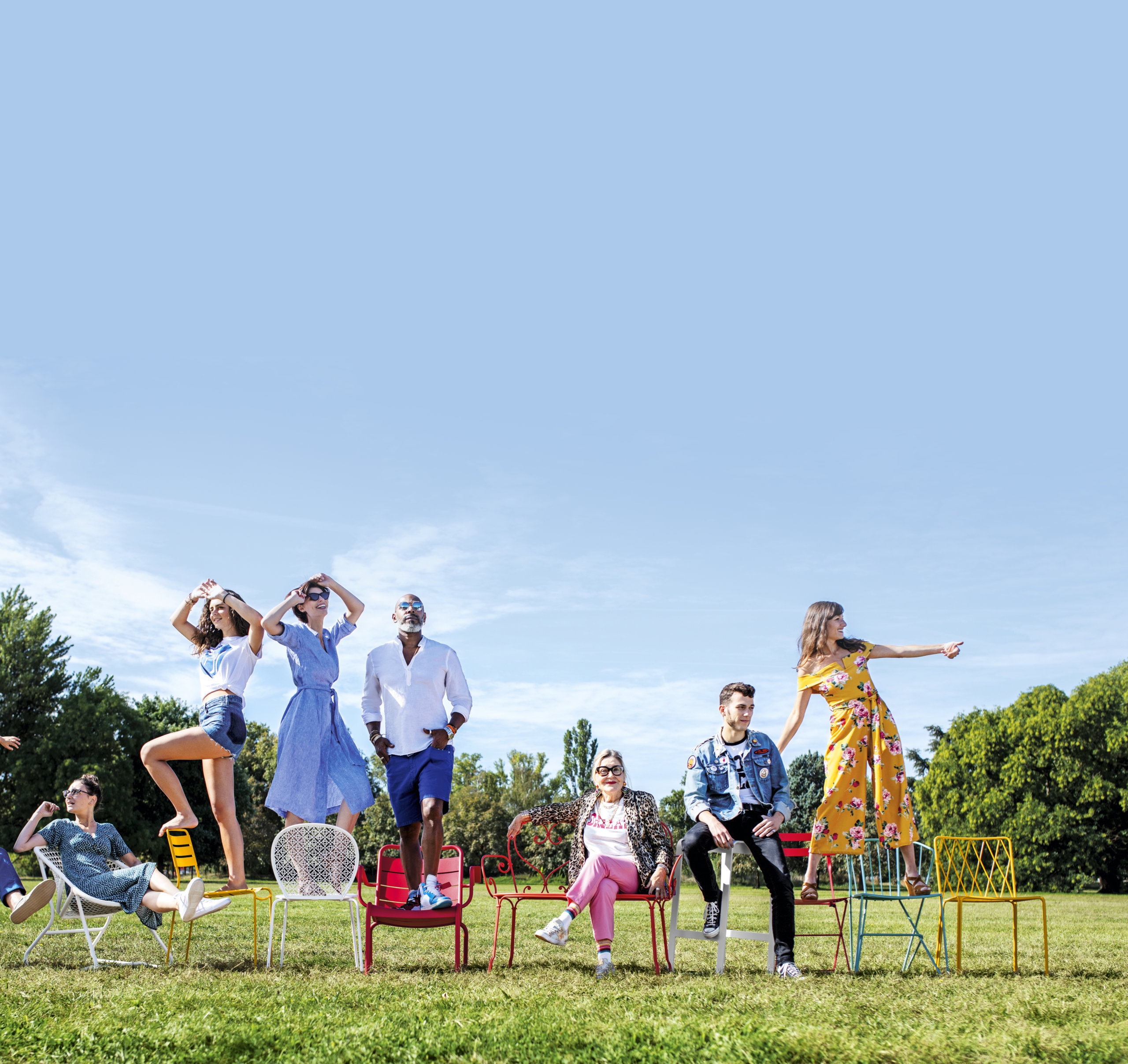 [Interview] Rencontre avec le PDG de la marque Fermob